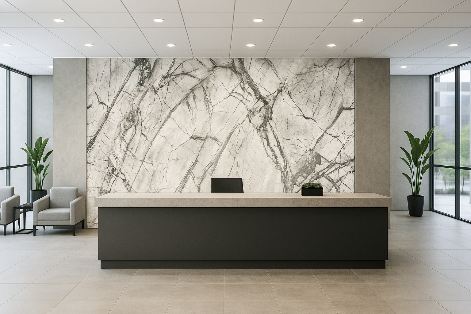 Dunya Home Design | Marble with Flexibility and Strength