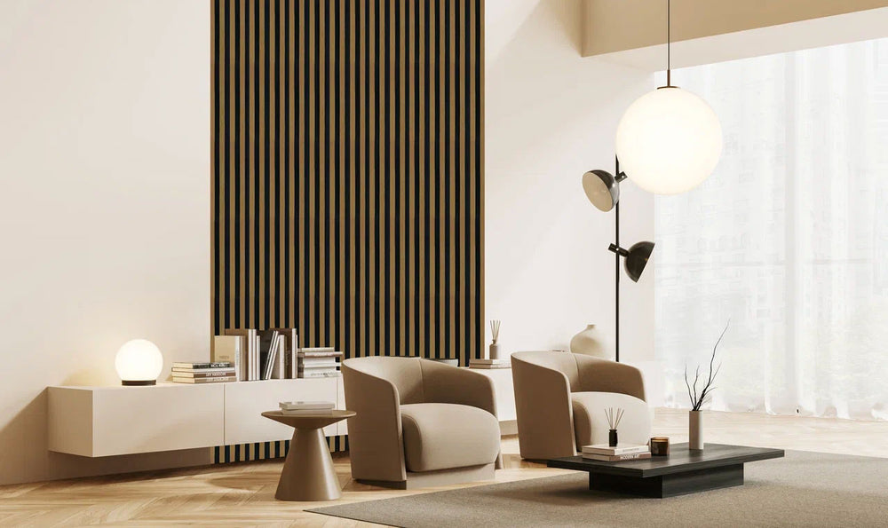 Elevate Your Space with Decorative Wood Panels - Dunya – Dunya Home Design